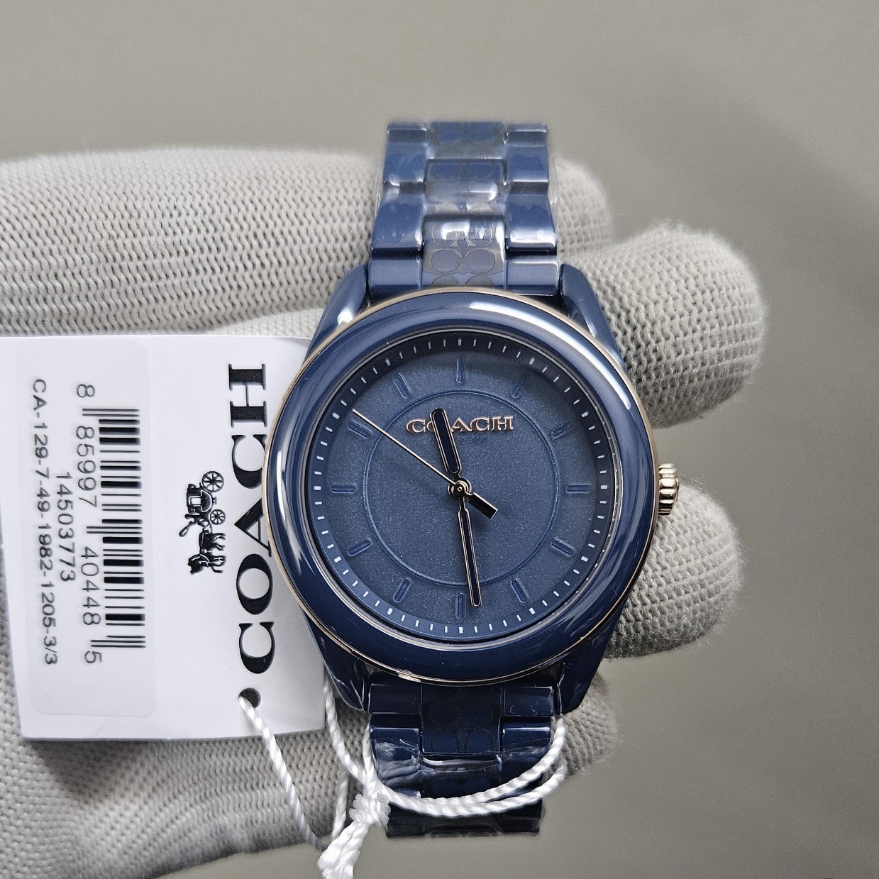 COACH – NCCO14503773W Preston Watch for Women – mascotwatches.com